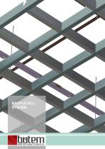 Wire mesh suspended ceiling - SYSTEM - BUTEM METAL - panel / floating ...