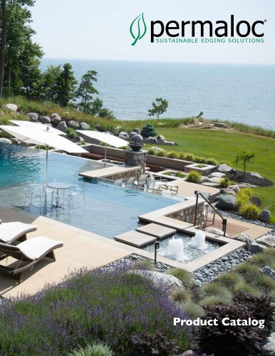 All Permaloc catalogs and technical brochures