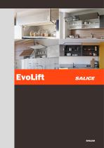 Furniture flap system - EVOLIFT - SALICE