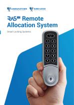 Security and access control software - Remote Allocation System (RAS ...