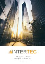 Heat-resistant security film - ANTI-FADING - INTERTEC S.R.L. - UV ...