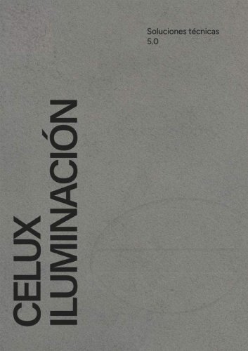 Todos os catálogos e folhetos técnicos da CELUX ILUMINACIÓN