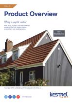 PVC window board - 704/150 - KESTREL / BCE - exterior