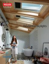 Skylight - SUN TUNNEL - VELUX