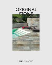 Porcelain stoneware swimming pool coping - ORIGINALSTONE - SIL CERAMICHE