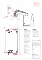 Wheelchair lifting platform - Poolpod 3.0 - Cotenda - pool / for ...