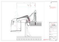 Wheelchair lifting platform - Poolpod 3.0 - Cotenda - pool / for ...
