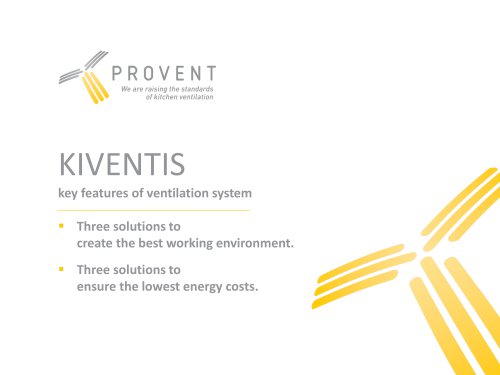 Todos os catálogos e folhetos técnicos da Provent