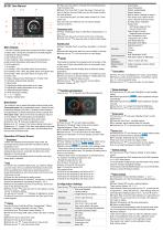 Electronic thermostat - BC207-E - Breeze Controls - programmable / for ...