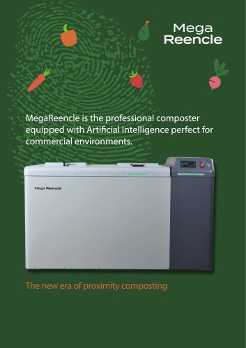 Todos os catálogos e folhetos técnicos da Reencle