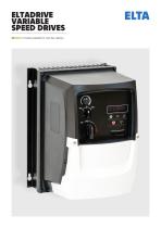 Axial fan - Raptor SDA - Elta - duct / industrial / indoor