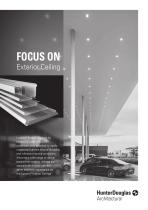 Wooden wall cladding - EXTERIOR - Hunter Douglas Architectural ...