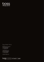 Contemporary armchair - CEGA - Boss Design - fabric / high back ...