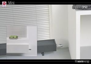 Hot water radiator - MINI - JAGA - 751 w...1000 w / 1001 w...1500 w ...