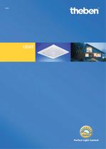 Analog time switch - ELPA 8 - Theben AG - DIN rail