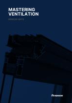 Mastering Ventilation - RENSON - PDF Catalogs | Documentation | Brochures