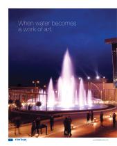 THE BIG BOOK OF FOUNTAINS - Fontana Fountains - PDF Catalogs ...