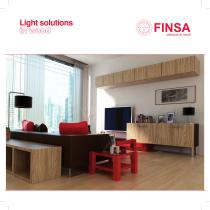 Painel decorativo em MDF - GREENPANEL - FINSA - para ambiente interno ...