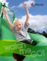 Fitness trail balance beam - 159-014 - MIRACLE