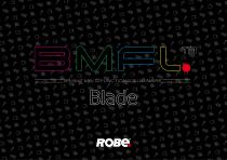 放電ランプ搭載フラッドライトリラ - BMFL™ BLADE - Robert Allen/Beacon Hill - 舞台照明 / カラー ...