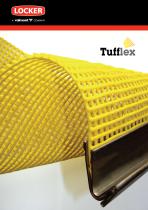 Stainless steel woven wire fabric - HOOKED - LOCKER Group - steel ...