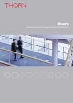 IP66 floodlight - FIT - Thorn Europhane - LED / commercial / outdoor