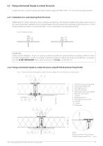 Horizontal Façade System Trimoterm FTV - Trimo - PDF Catalogs ...