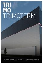 Trimoterm Technical Specification - Trimo - PDF Catalogs ...
