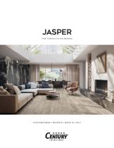 Porcelain stoneware tile - JASPER - Century - matte / natural finish ...