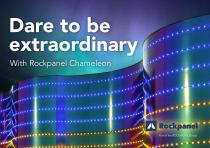 Panel cladding - ROCKPANEL CHAMELEON - Rockwool B.V. / Rockpanel ...