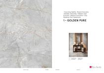 Porcelain stoneware tile - GOLDEN PURE - Gruppo Ceramiche Ricchetti ...