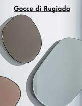 Wall-mounted mirror - GOCCE DI RUGIADA - Sovet Italia - contemporary ...