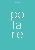 Workstation desk - POLARE - Bralco - contemporary / wooden / metal