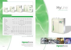 Humidifier - HYLINE - HygroMatik