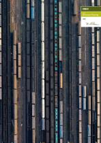 Public building entrance mat - OBEX™ BAR - Milliken Contract ...