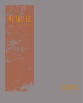 Porcelain stoneware tile - METALLIC - LOVE CERAMIC TILES - matte / enameled / indoor