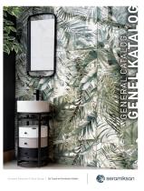 Porcelain stoneware tile - AVANOS - SERAMIKSAN - matte / indoor / outdoor