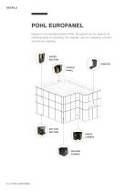 POHL EUROPANEL® SYSTEM - POHL Metal Systems GmbH - PDF Catalogs ...