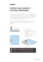 POHL EUROPANEL® SYSTEM - POHL Metal Systems GmbH - PDF Catalogs ...