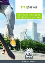 HDPE urban tree system - TREEPARKER - Greenmax