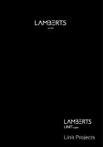 Float architectural glass - LINIT U - Glasfabrik Lamberts GmbH & Co. KG ...