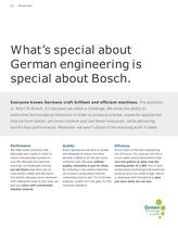 Full Line Brochure - BOSCH - PDF Catalogs | Documentation | Brochures