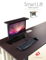 Power socket - POWERUP - KI - data / multiple / desk