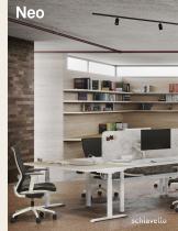 Office workstation - Neo - schiavello
