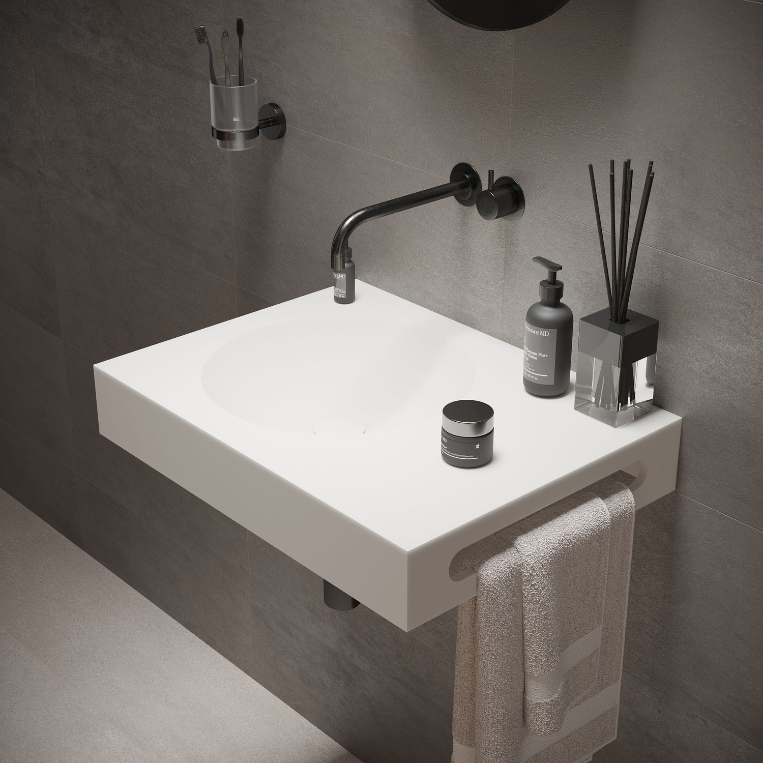 Cuba suspensa - 280285 SOLIDNEXT - IDEAVIT B.V - em Solid Surface / com ...