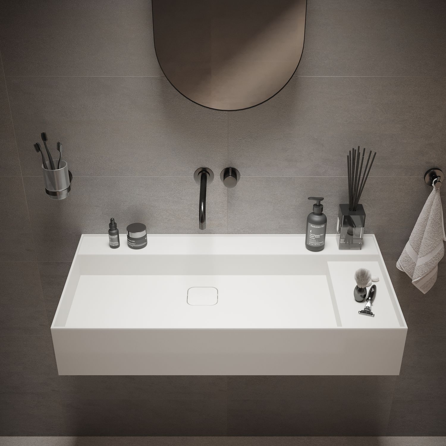 Cuba suspensa - 290282 SOLIDBLISS-90 WM - IDEAVIT B.V - em Solid ...