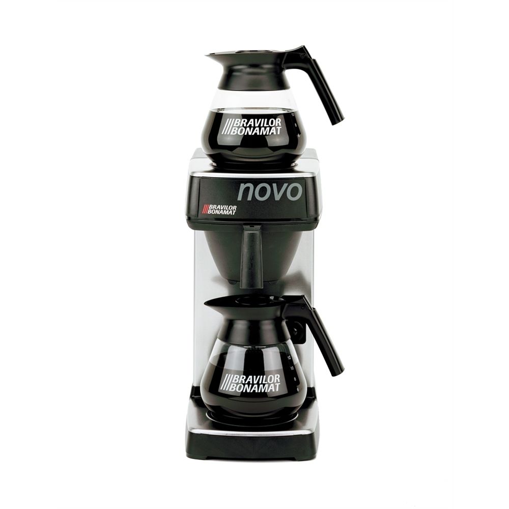 Máquina de café com filtro - NOVO - Bravilor Bonamat - profissional ...