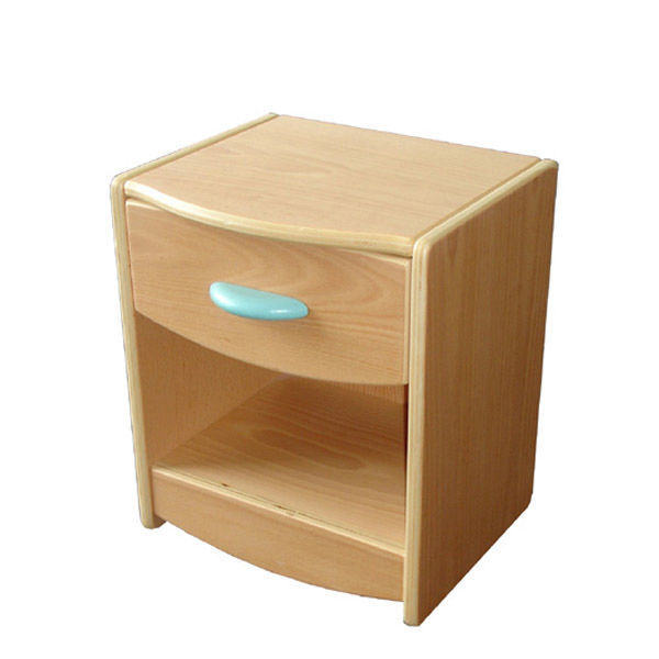 Criado-mudo contemporâneo - CB.KQ - Nautilus SA - em MDF / em faia / em ...