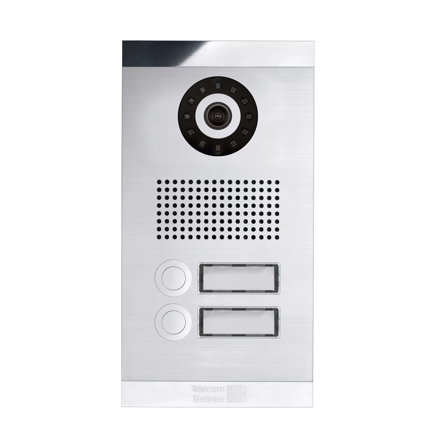 Módulo externo em alumínio - BT 10‐121‐IP - Telecom Behnke GmbH - unidade externa / com câmera ...