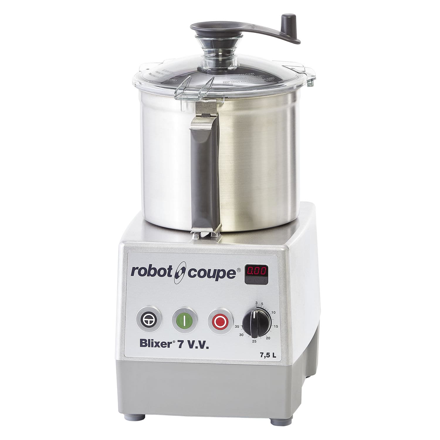 Robô multifuncional da linha comercial - BLIXER® 7 V.V. - Robot Coupe